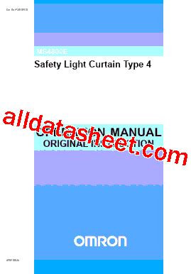 G9SA 301 Datasheet PDF Omron Electronics LLC