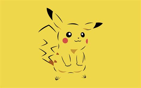 Pikachu HD Wallpapers Wallpaper Cave