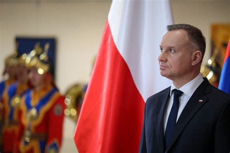 Prezydent jestem dumny że to Polska zainicjowała prace nad