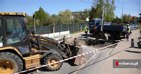 ZWiK ma dobre wiadomości z Warszewa w sprawie zamkniętej ulicy