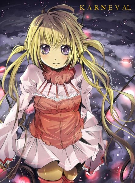 Tsukumo Karneval Image Zerochan Anime Image Board