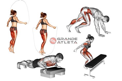 Treino Funcional O que é para que serve benefícios e exercícios
