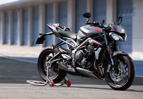 2020 Triumph Street Triple RS First Ride Review The Ride So Far