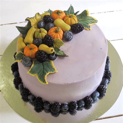 Tartas Sin Fondant Wannacake