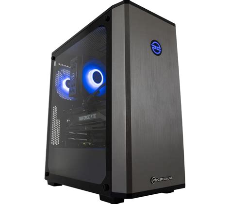 PCSPECIALIST Vortex G70 Gaming PC Intel Core I7 RTX 3070 1 TB SSD