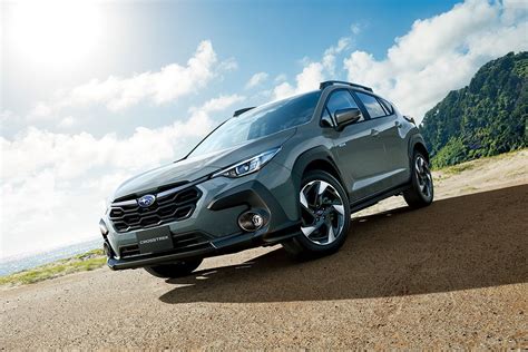 JDM Spec Subaru Crosstrek Price Starts At Under 20 000 And Has FWD