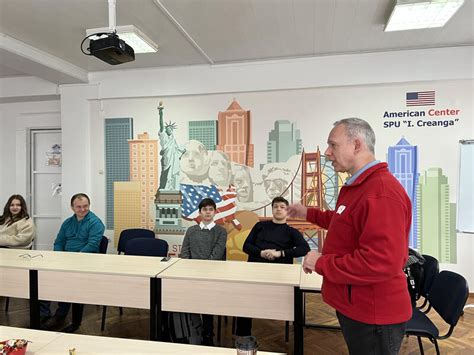 Tradiții la Centrul American din cadrul UPSC UPSC Universitatea