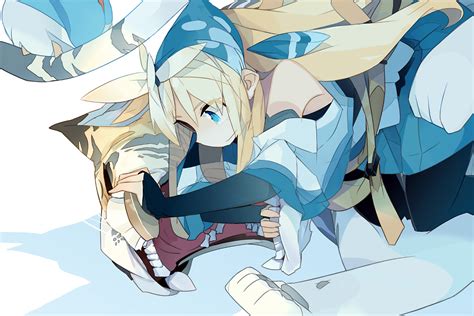 Izumi Luna Toranyun And Blue Bird Original Drawn By Akitsu Taira