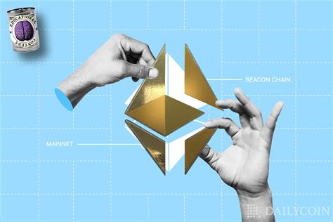 The Merge An Introduction To Ethereum S Pow To Pos Transition Dailycoin