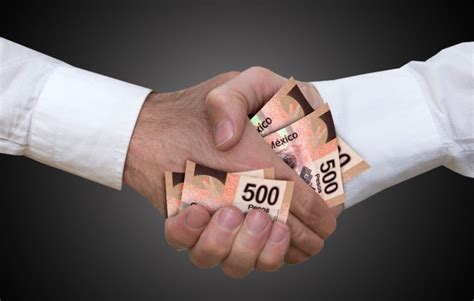 México cae tres posiciones en el índice global de corrupción