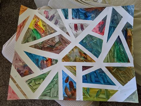 Proyecto De Arte Con Ni Os Y Ni As Actividad En Casa Pegotetes