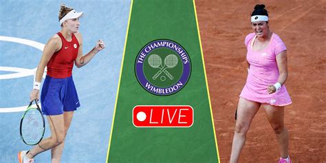 Wimbledon 2023 Highlights Marketa Vondrousova Beats Ons Jabeur To Win