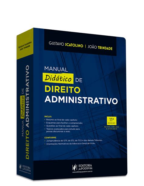 Manual Didático de Direito Administrativo 2023