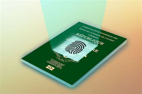 Smart Travel What S Behind A Biometric Passport