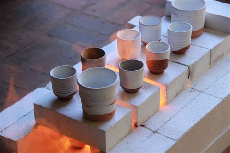 Naked Raku Einen Tag Begleitet