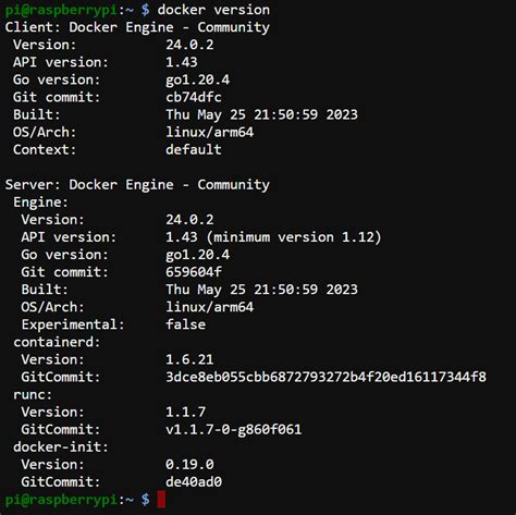 How To Install Docker On Raspberry Pi 4