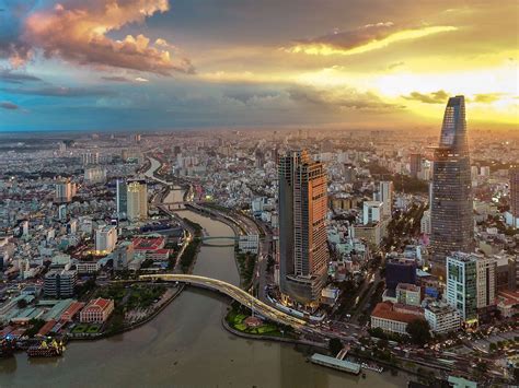 Ho Chi Minh City Tour 1 Day
