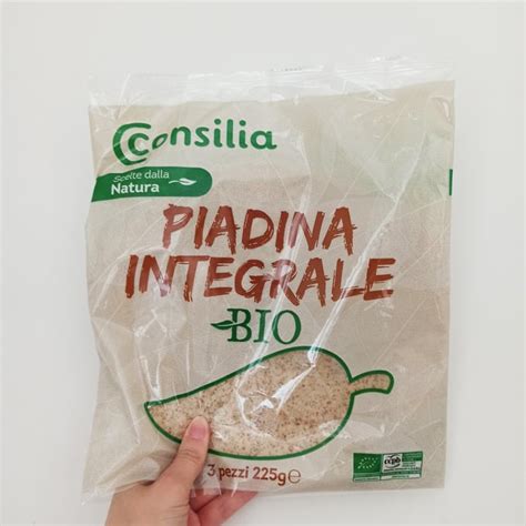 Consilia Piadina Integrale Reviews Abillion
