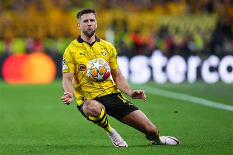 Milan Gerüchte So soll Niclas Füllkrug seine Zukunft sehen