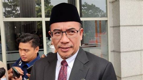 Ketua KPU Sindir Roy Suryo Yang Mau Melaporkannya Tanya Saja Dia Habis