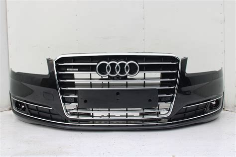 AUDI A8 4H LIFT PRZÓD Matrix maska błotniki zderzak pas przedni lampy