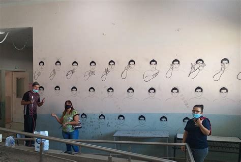 Ministerio de Educación Gobierno de Catamarca Nuevo Mural Inclusivo