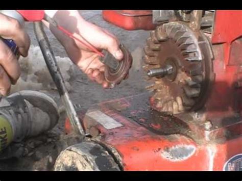 Briggs And Stratton Engine Surging Under Load