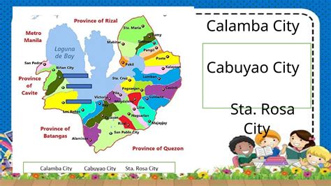 AP3 Q1 W6 D3 Payak Na Mapa Na Nagpapakita Ng Mahalagang Anyong Lupa At