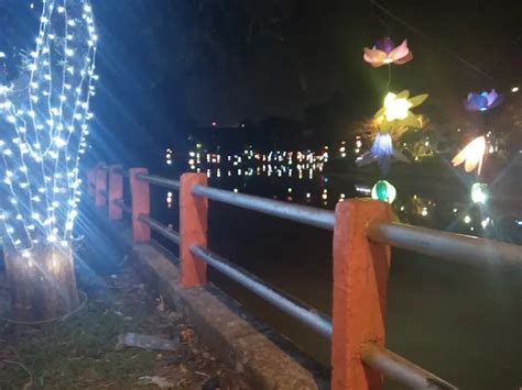 Taman Ekspresi Surabaya Daya Tarik Tarif Jam Buka
