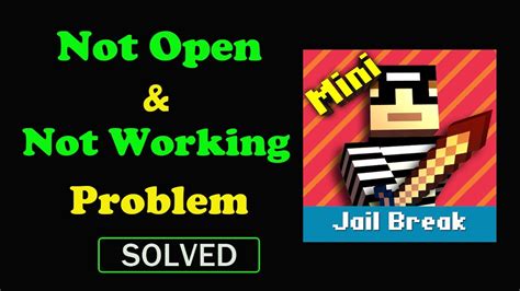 How To Fix Cops N Robbers App Not Working Not Opening Loading