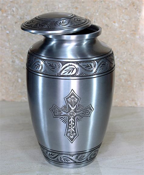 ESplanade Cremation Urn Decorative Urn Memorial Container Jar Pot