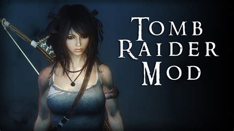 Rise Of The Tomb Raider Nude Mod Pormhub Lasopafm