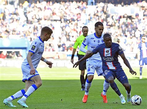 Billets Psg Auxerre Paris Saint Germain