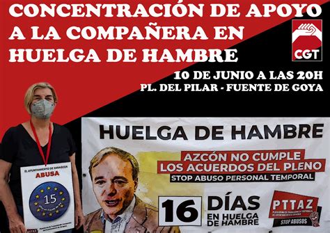 TRAS 14 DIAS DE HUELGA DE HAMBRE EMPIEZA A PELIGRAR LA SALUD DE
