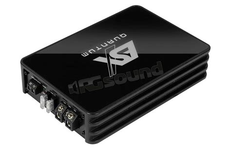 ESX Q ONE 24V Amplificatori 1 Canale RG Sound Store