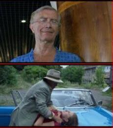 Jean Pierre Mocky Les Ballets écarlates sur le site RayonPolar
