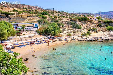 Amoopi Beach Karpathos Island