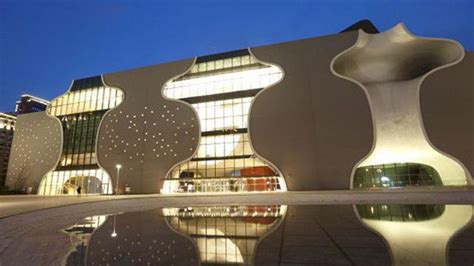 Edificios Inspirados Por La Naturaleza 4 Nexofin
