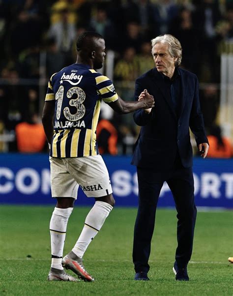 Enner Valencia Jorge Jesus