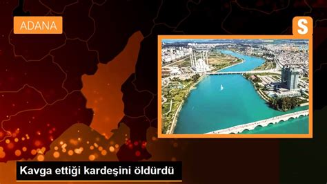 Kavga ettiği kardeşini öldürdü