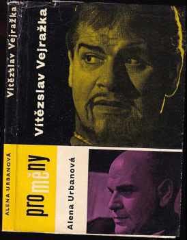 Vítězslav Vejražka Alena Urbanová 1963 Orbis