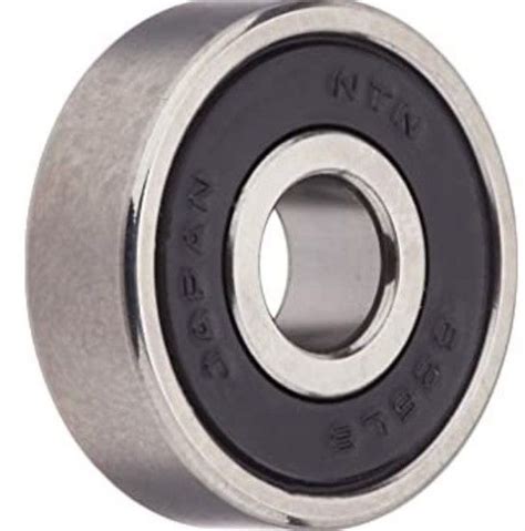 NTN 607LL Single Row Radial Ball Bearing Double Shielded Lazada