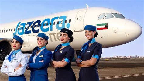 Jazeera Airways To Launch Direct Flights Between Bengaluru And Kuwait
