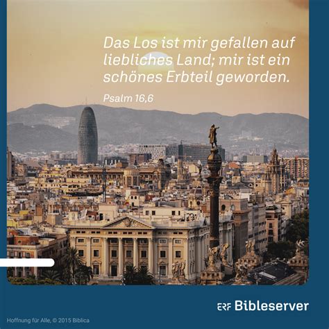 Vers Des Tages 8 Oktober 2023 ERF Bibleserver