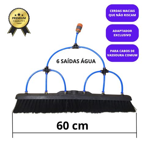 Vassoura Para Limpeza De Placa Solar Profissional 60cm Shopee Brasil