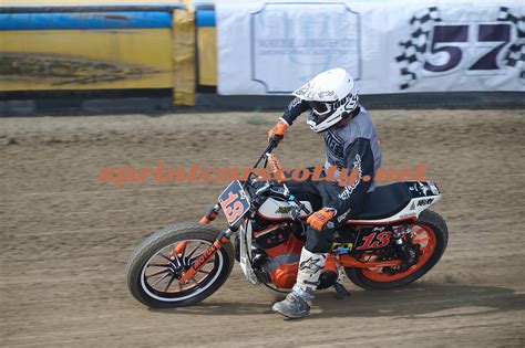 Kevin Harvick Kern Raceway Park 6 APRIL 2024 Sprintcarscotty