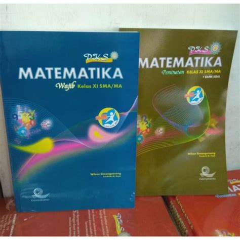 Promo Matematika PKS Wajib Minat Kelas X XI XII SMA Kurikulum 2013