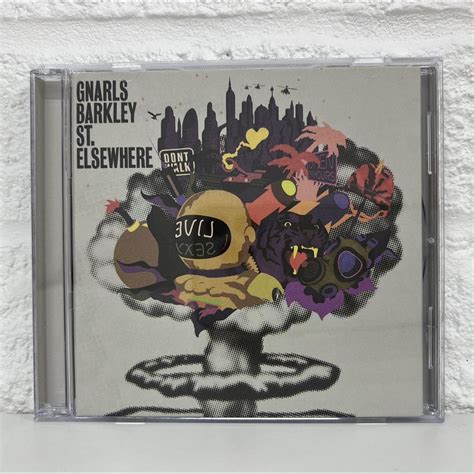 Gnarls Barkley CD Collection Album St Elsewhere Depop