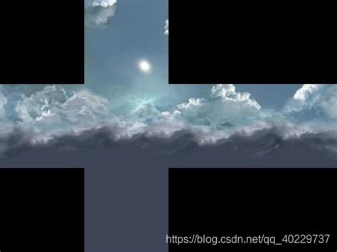 unity 场景渲染之天空盒的设置 unity中多个场景天空盒 csdn博客