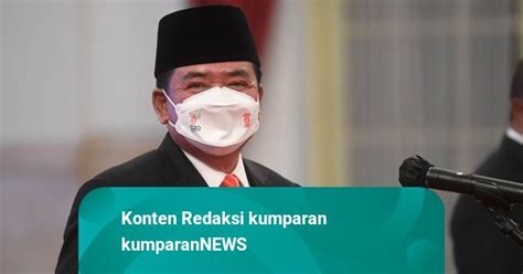 Siang Ini Jokowi Lantik Hadi Tjahjanto Menko Polhukam Dan AHY Menteri